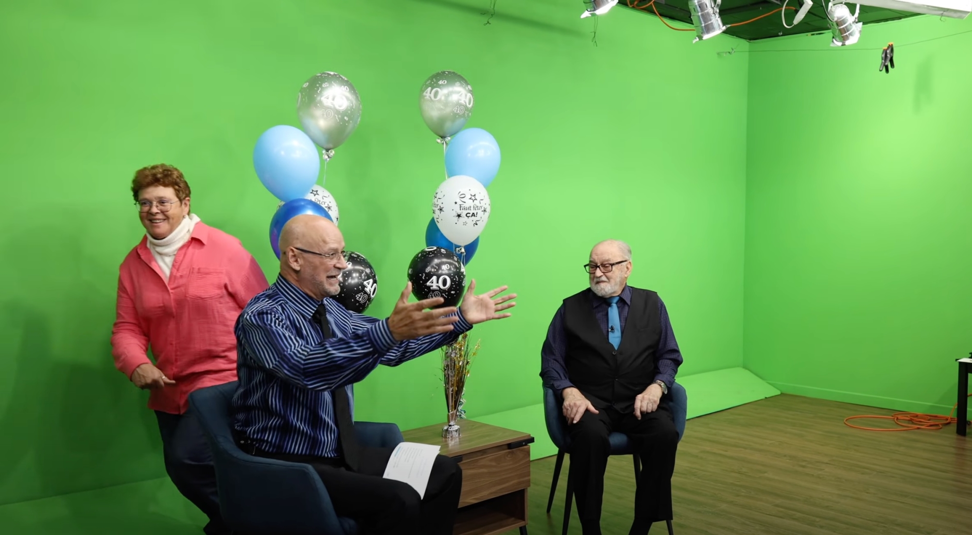 À la découverte de CTB TV