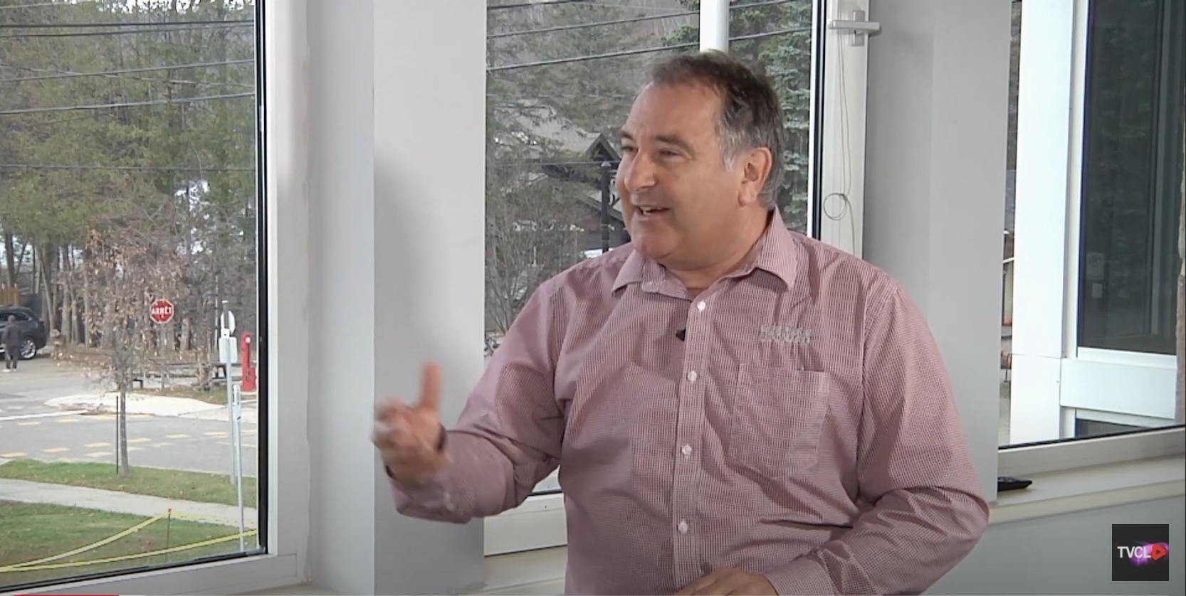 Entrepreneurs en action - Martin Léonard