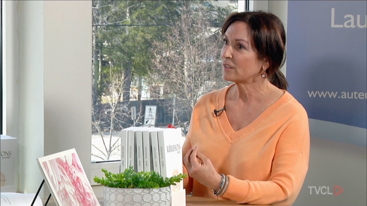 Du Livre au Coeur – Michelle Bock - 22 mai 2022