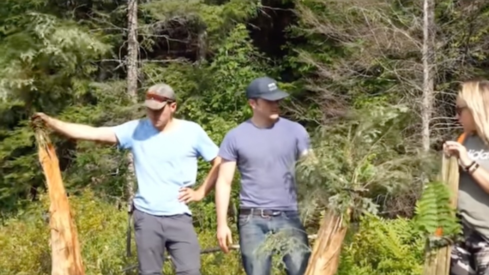 Présentation des rames de fortune