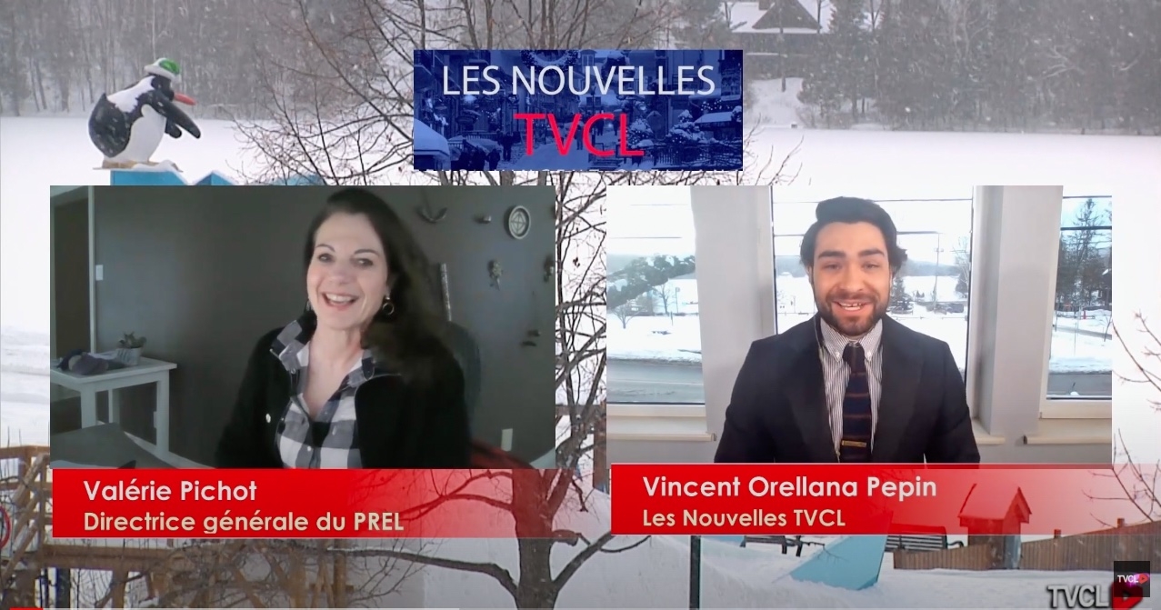 Entrevue avec Valérie Pichot
